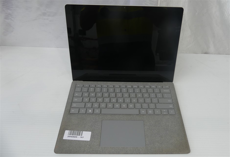 Microsoft Corporation Surface Laptop 2 ( 1769 ) 13.5-inch Notebook ...