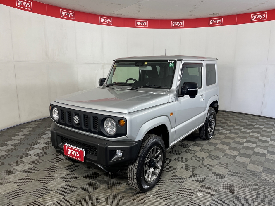2020 Suzuki Jimny XC 4WD Manual SUV (Import) Auction (0001-10328906) | Grays Australia