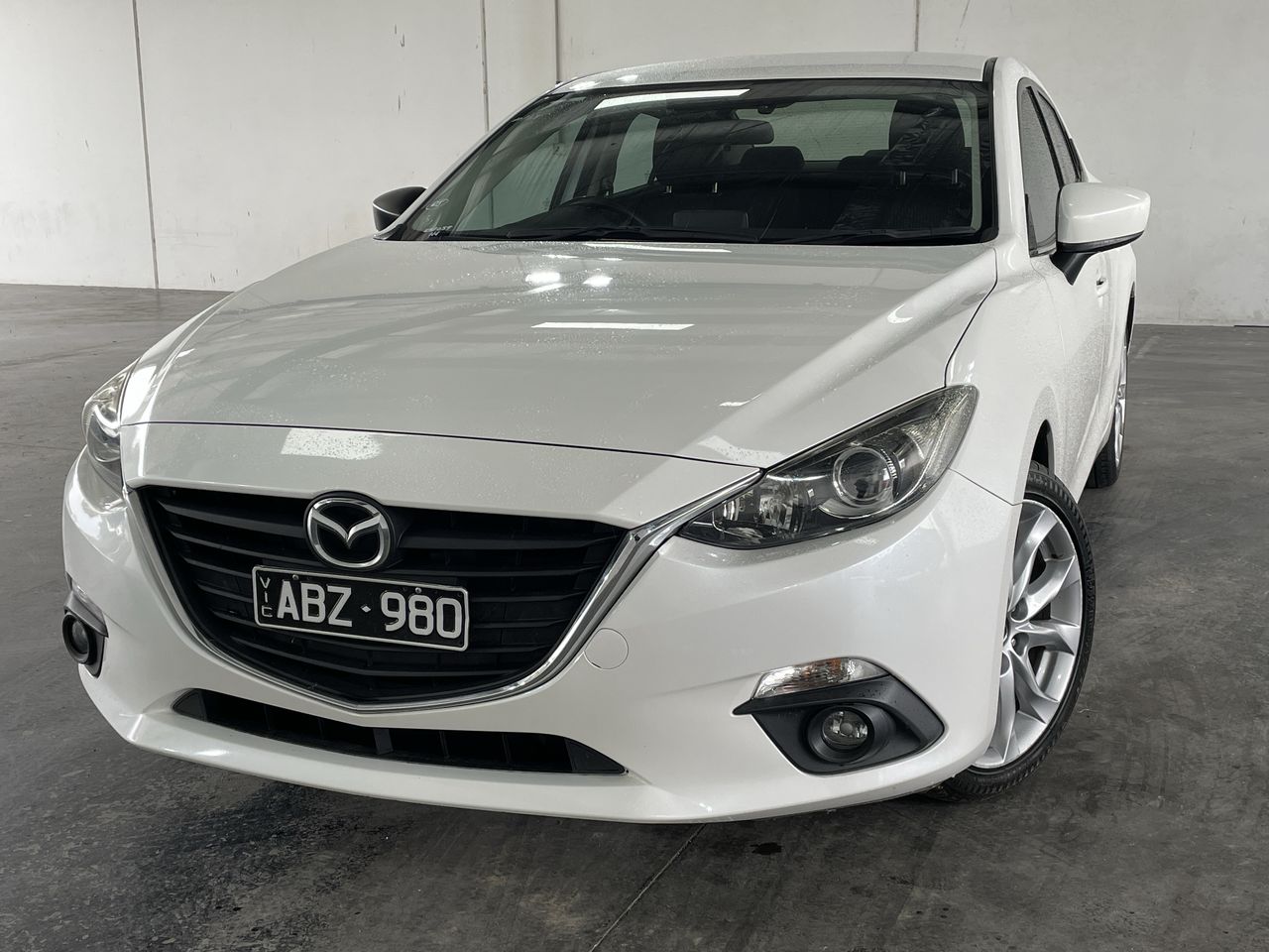 2014 Mazda 3 SP25 BM Manual Sedan Auction (0001-20069562) | Grays Australia