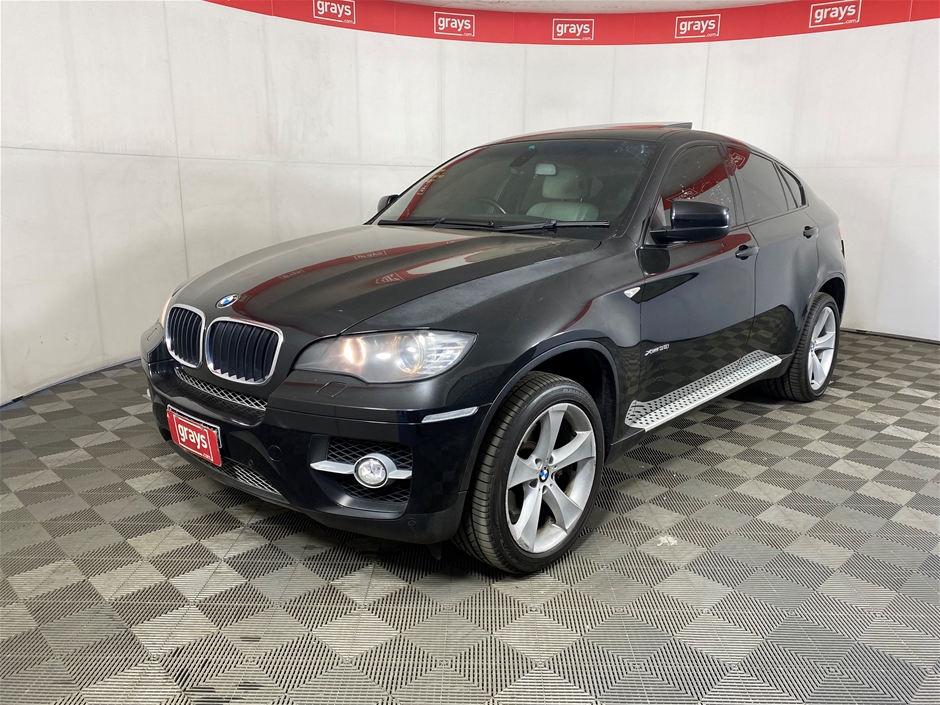 2008 BMW X6 xDrive 35i E71 Automatic Coupe Auction (0001-10328803 ...