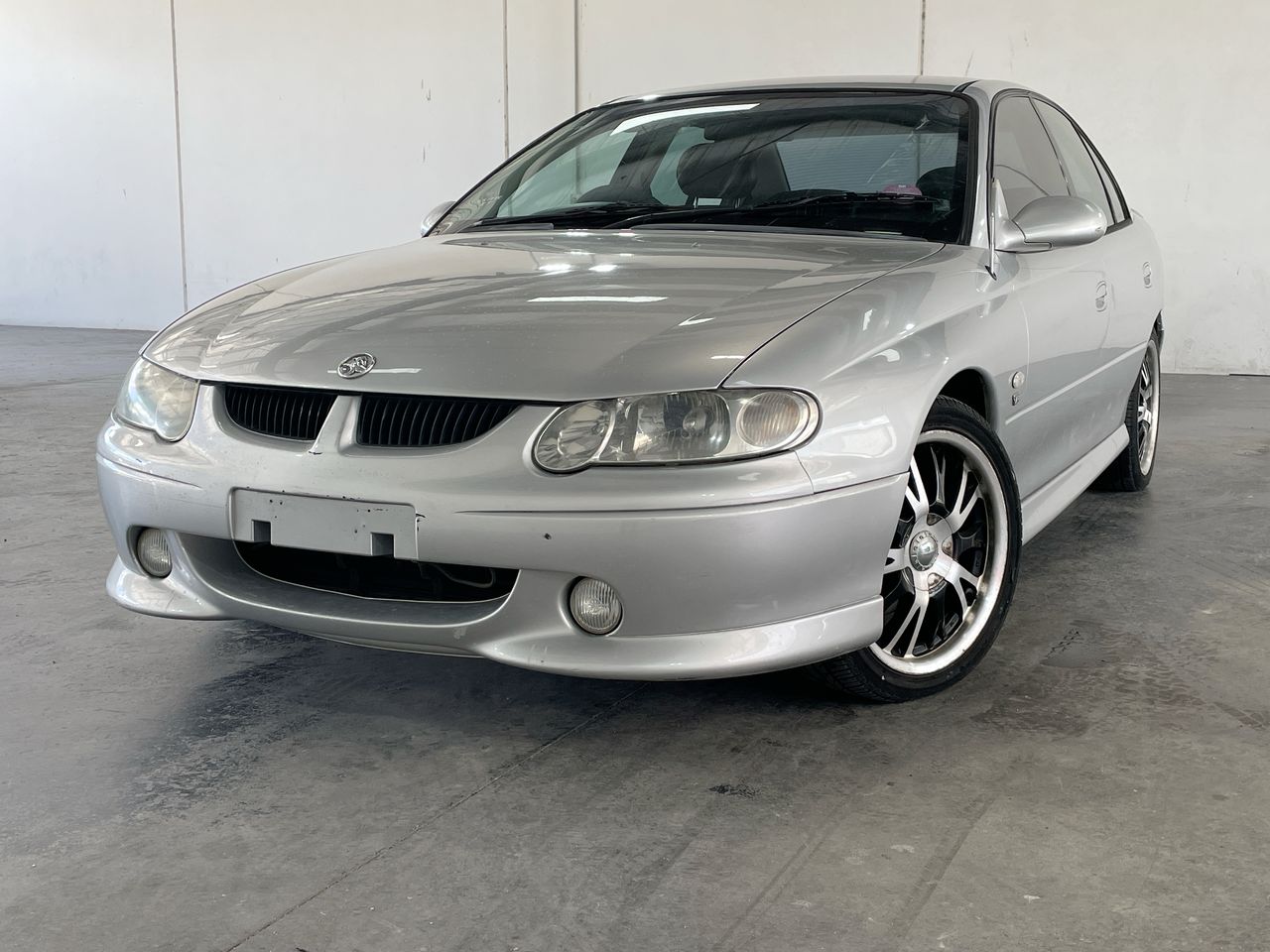 2001 Holden Commodore S VX Automatic Sedan Auction (0001-20072208 ...