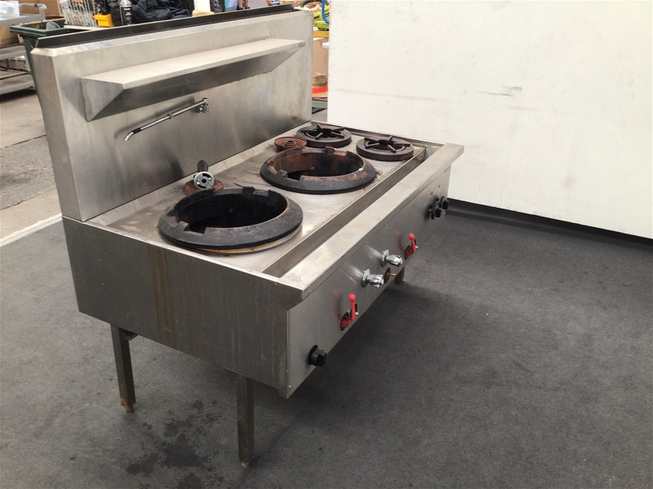 Wok Table Auction (0067-7043777) | Grays Australia