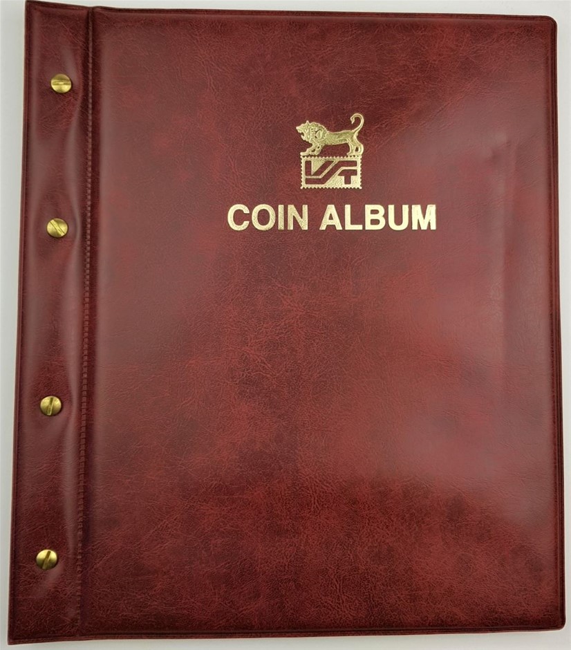 Commemorative 50c Coins in Album Auction (0001-2549215) | Grays Australia