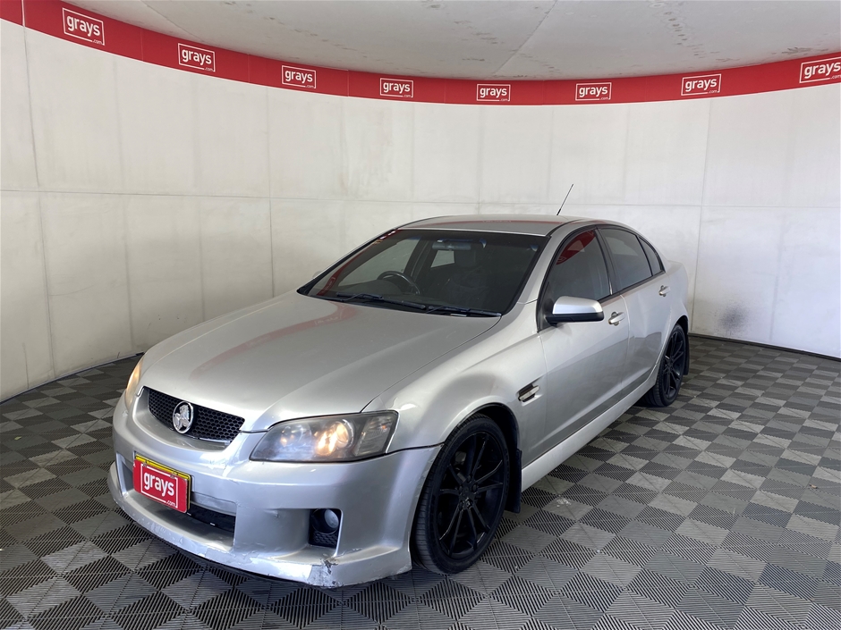 2007 Holden Commodore SS V8 VE Automatic Sedan Auction (0001-10328881 ...