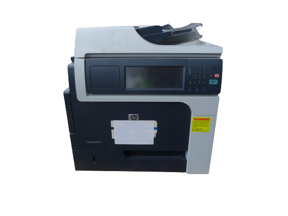 HP M4555 MFP Laser Jet Printer Auction (0048-2187227) | Grays Australia