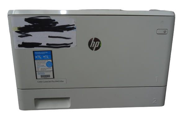 HP M452dw Colour Laser Jet Pro Printer Auction (0048-2187228) | Grays ...