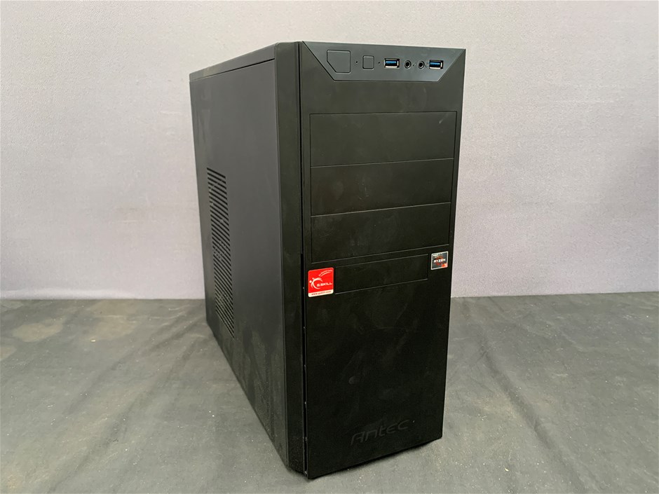 Micro-star International Co., Ltd. MS-7C56 Desktop Auction (0008 ...