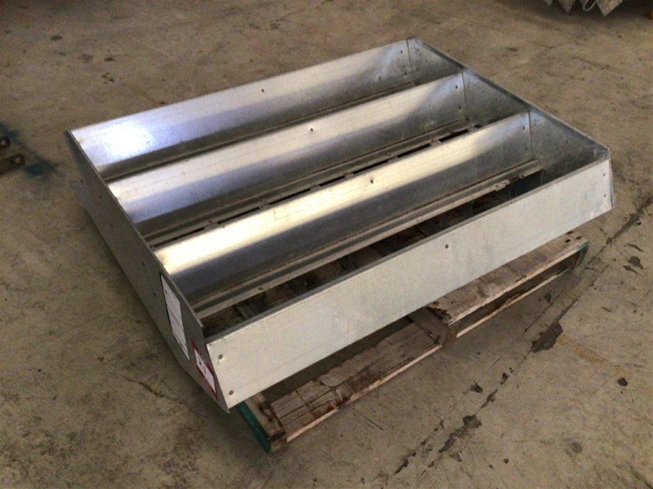 Fast/Tread Fire Stair Formwork Section Auction (0021-7042832) | Grays ...