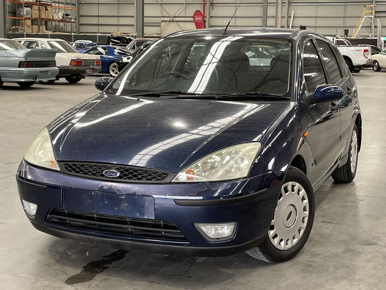 2006 Ford Focus CL LR Automatic Hatchback Auction (0001-20070135 ...