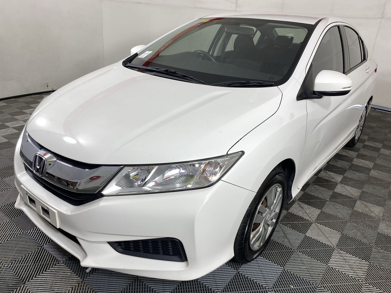 2016 Honda CITY VTi GM CVT Sedan Auction (0001-50501093) | Grays Australia