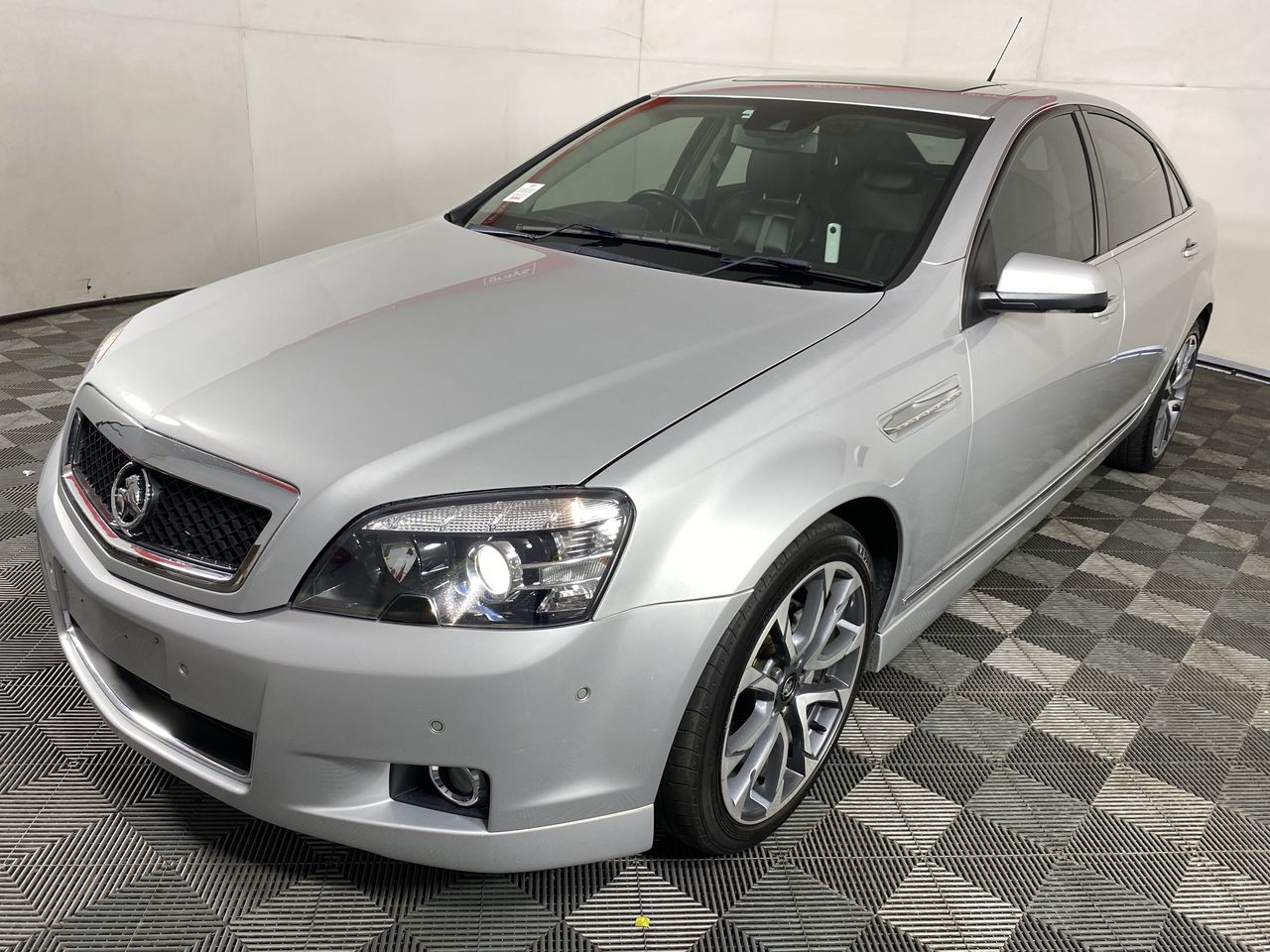2016 Holden Caprice V WN II Automatic Sedan Auction (0001-50501284 ...