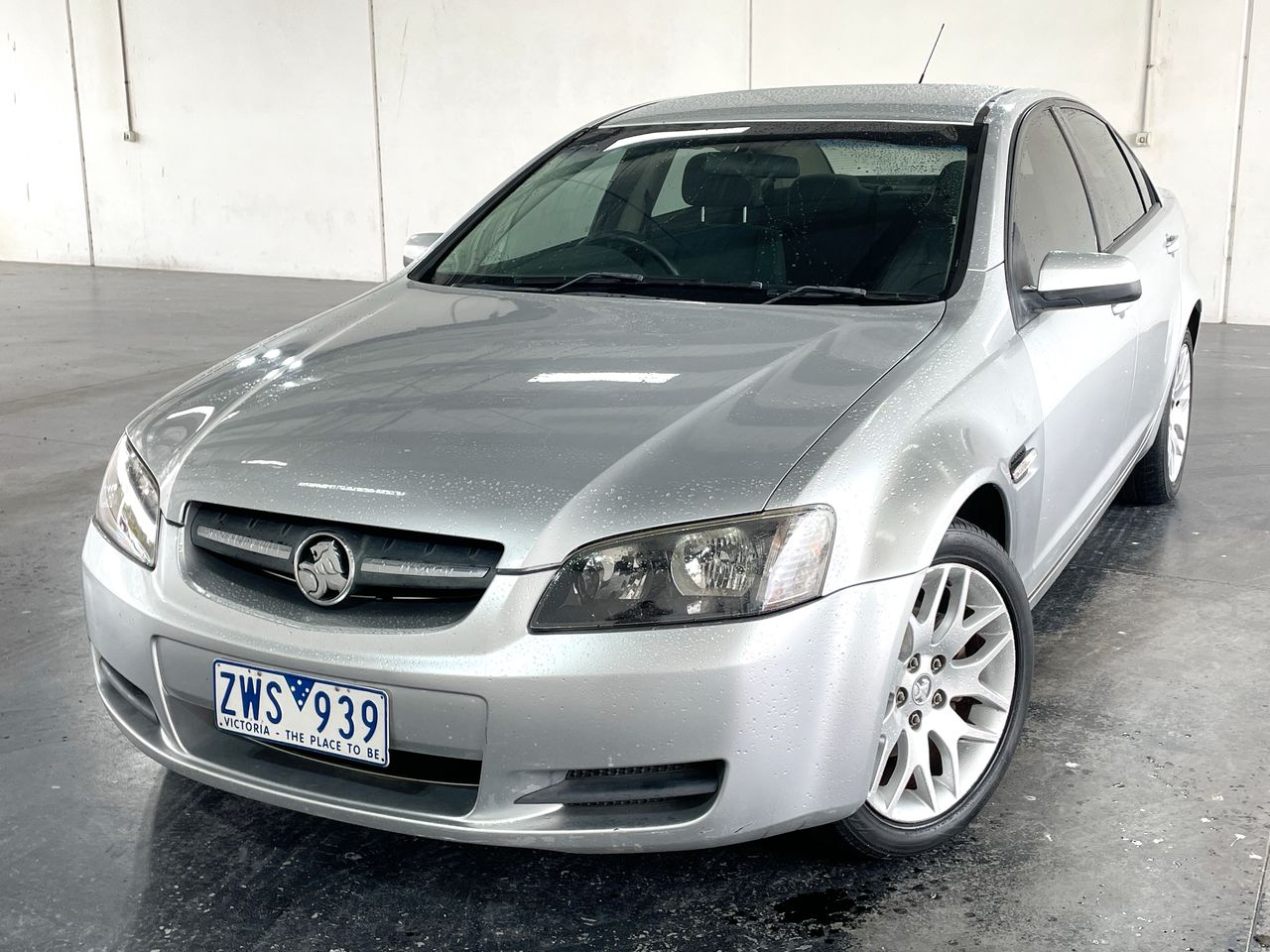 2008 Holden Commodore Omega VE Automatic Sedan Auction (0001-20070418 ...