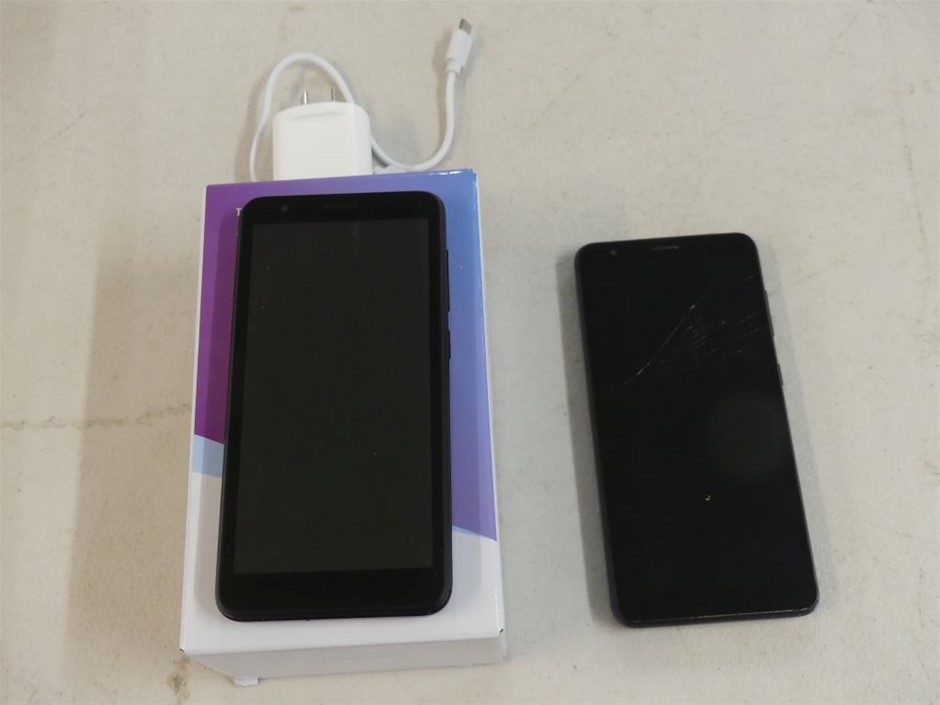 Qty 8 x Telstra Mobile Phone Auction (0214-5051237) | Grays Australia