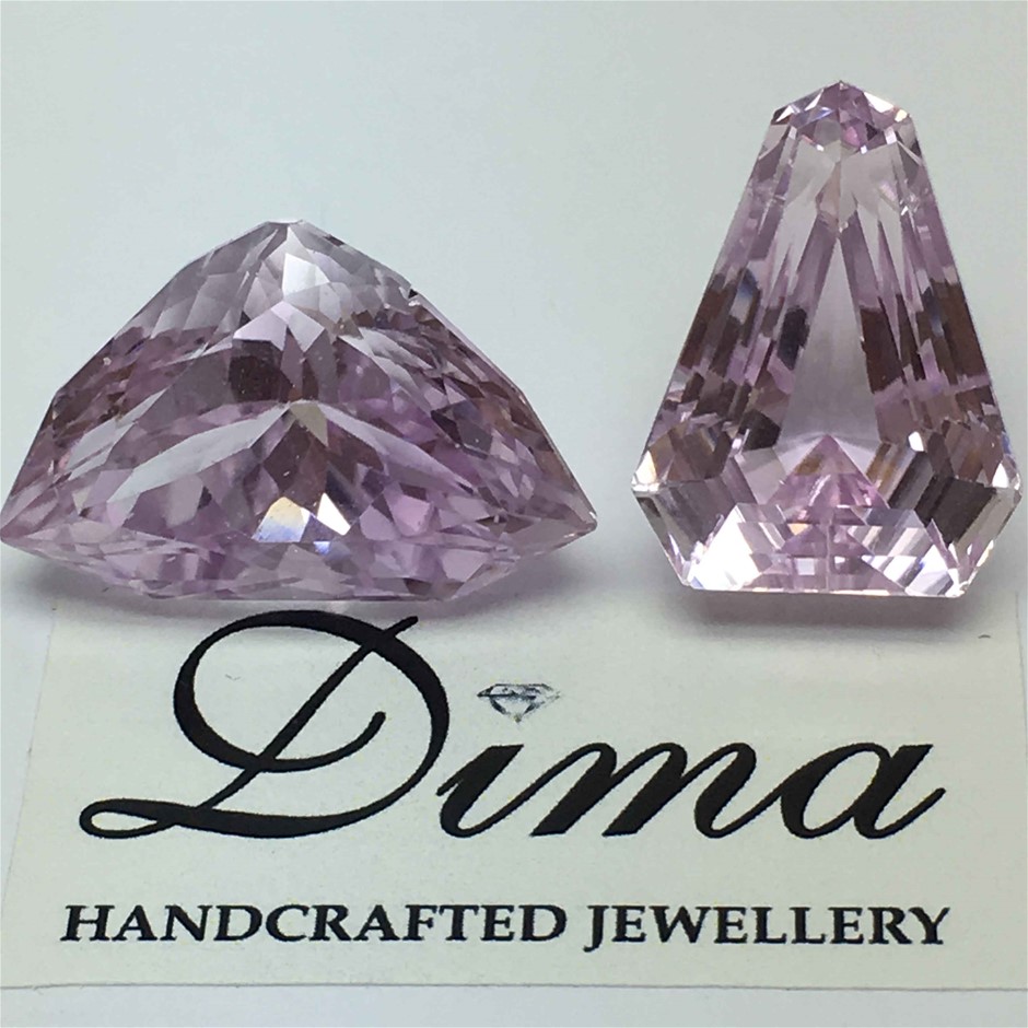 Dima Precious Coloured Stone Collection