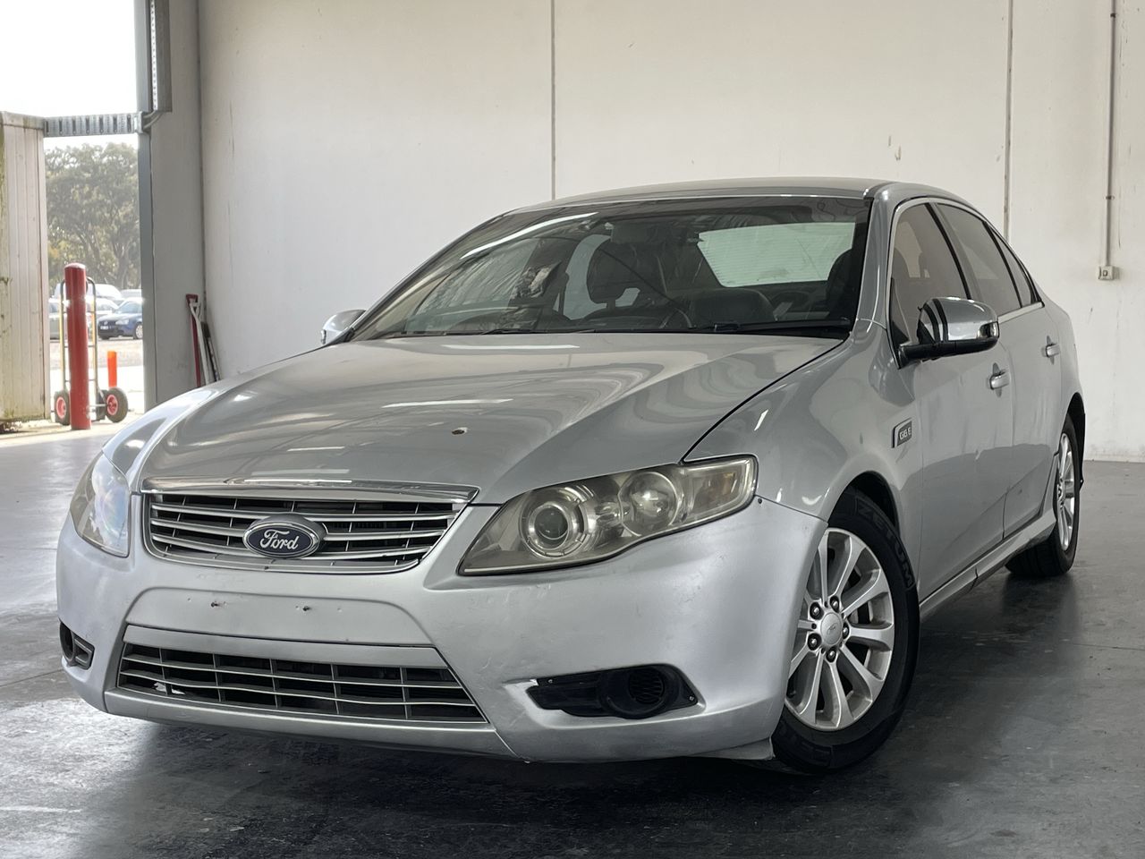 2012 Ford Falcon G6E FG II Automatic Sedan Auction (0001-20071147 ...