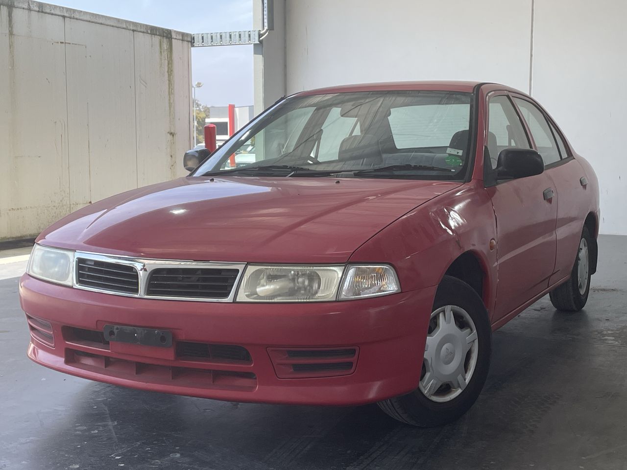 1999 Mitsubishi Lancer GLXi CE Automatic Sedan Auction (0001-20071316 ...