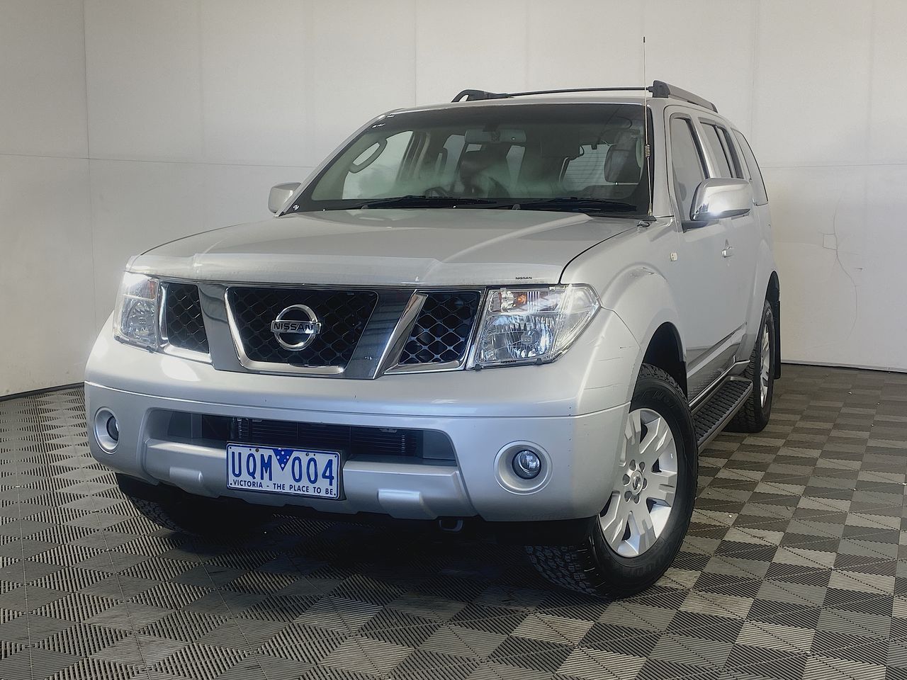 2007 Nissan Pathfinder TI R51 Automatic 7 Seats Wagon Auction (0001 ...
