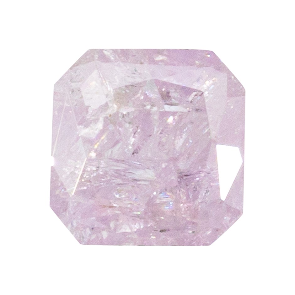 0.43ct Untreated Large Pink Diamond Auction (0002-2549923) | Grays ...