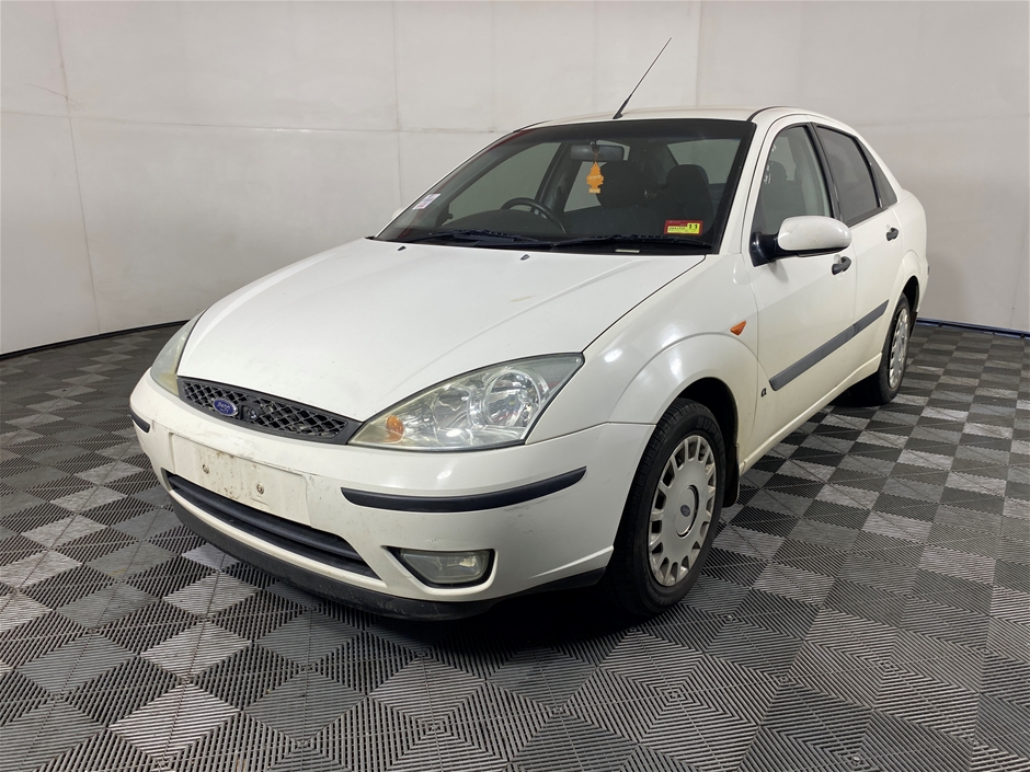 2004 Ford Focus CL LR Automatic Sedan Auction (0001-50701138) | Grays ...