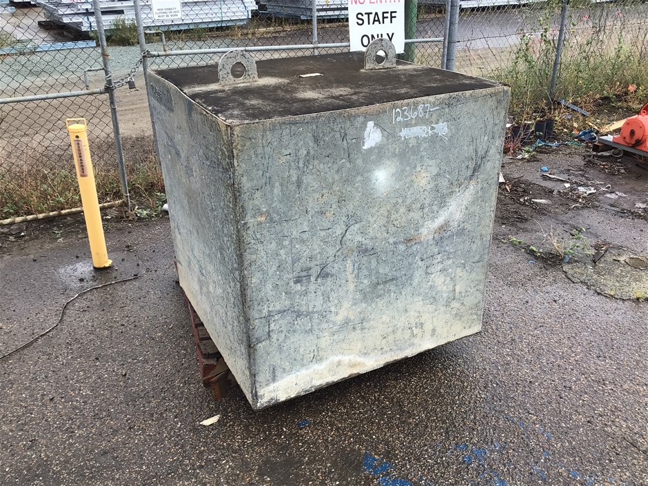 Fabricated Counter Weight Auction (0082-7043122) | Grays Australia