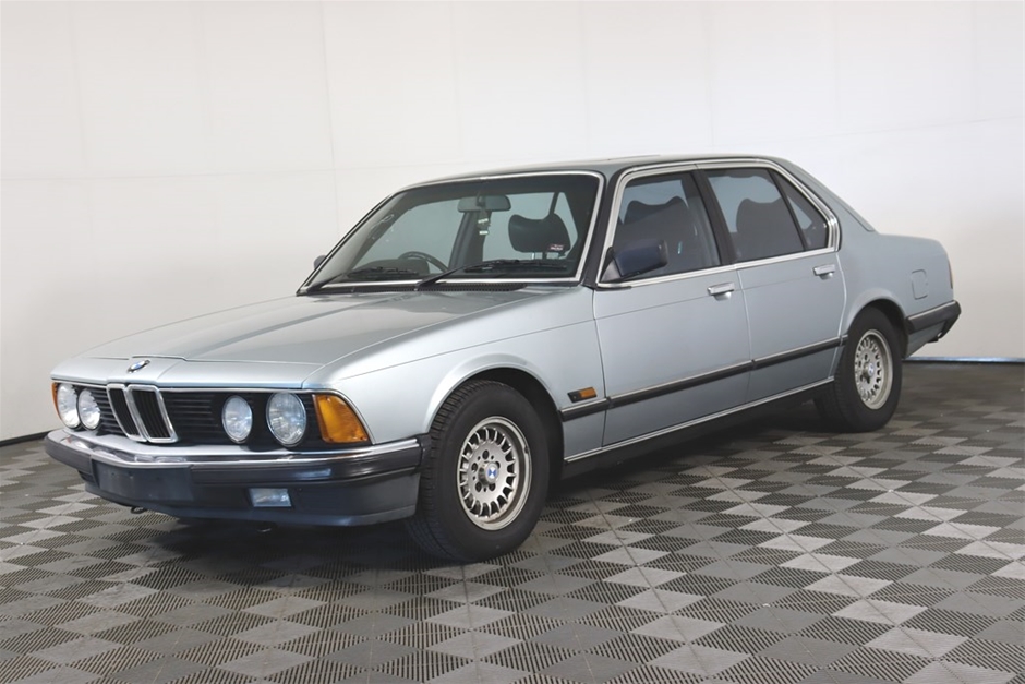 1983 BMW 735i (E23) Automatic Sedan Auction (0001-20083090) | Grays ...
