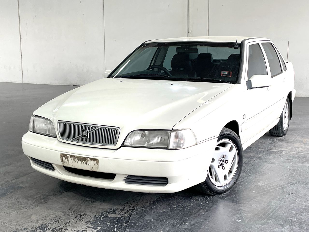 1997 Volvo S70 2.5 20V Automatic Sedan Auction (0001-20071288) | Grays ...