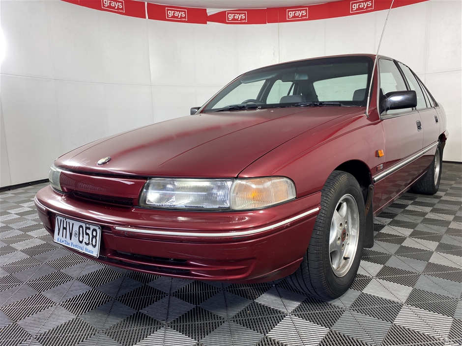 1993 HOLDEN VP COMMODORE (FACTORY V8) Auction (0001-60012025) | Grays ...