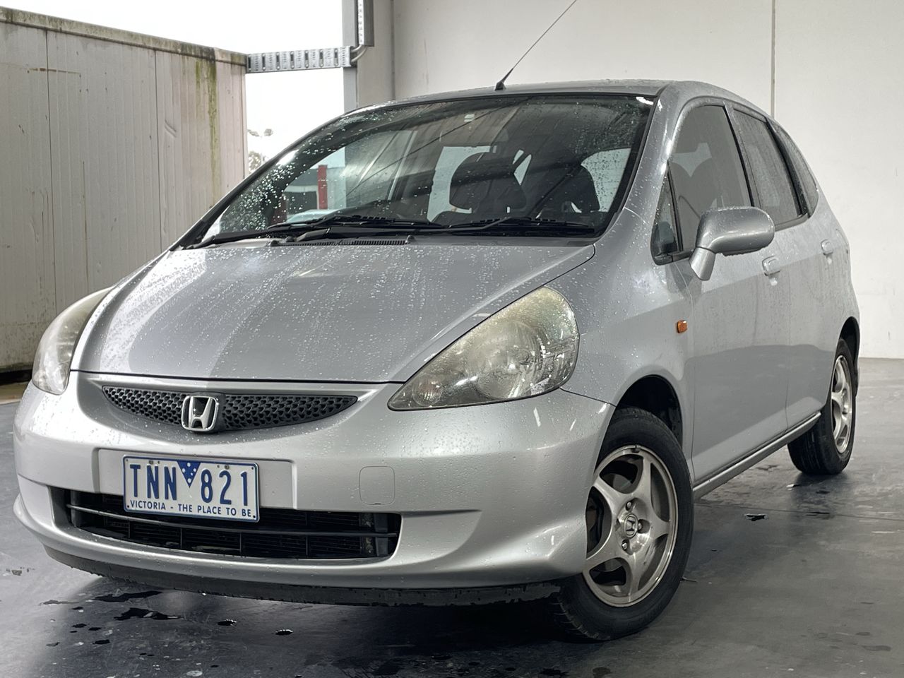 2005 Honda Jazz VTi GD CVT Hatchback Auction (0001-20073182) | Grays ...
