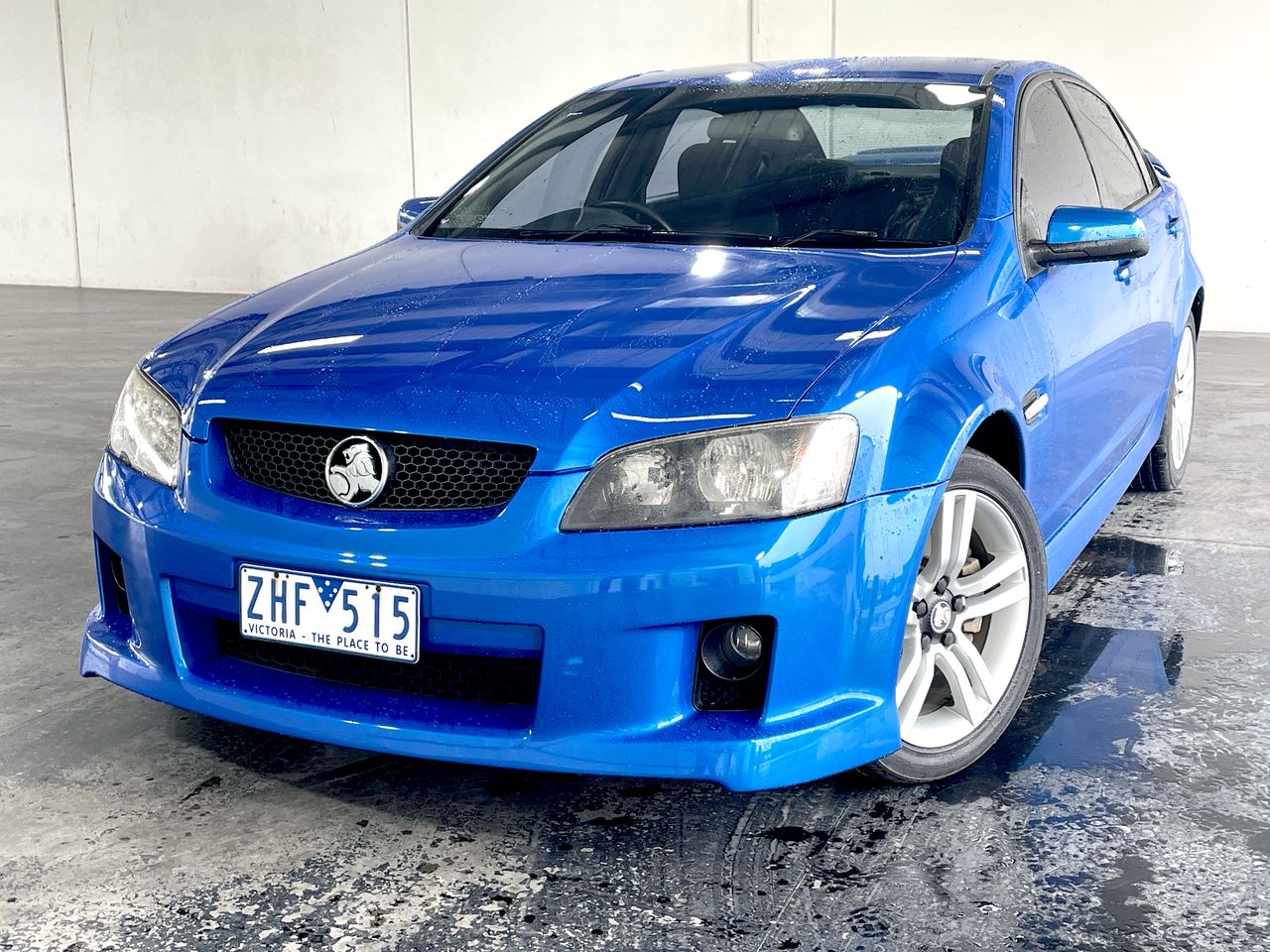 2010 Holden Commodore SS VE Manual Sedan