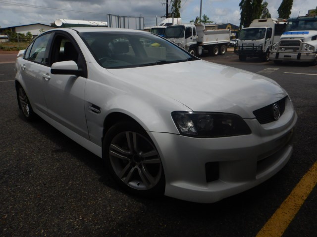 Holden Commodore VE RWD Automatic Sedan Auction (0004-60039008) | Grays ...