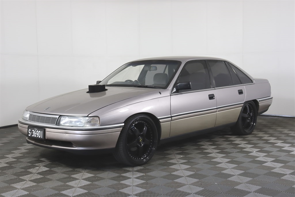1989 Holden Commodore VN Automatic Sedan Auction (0001-20082991 ...