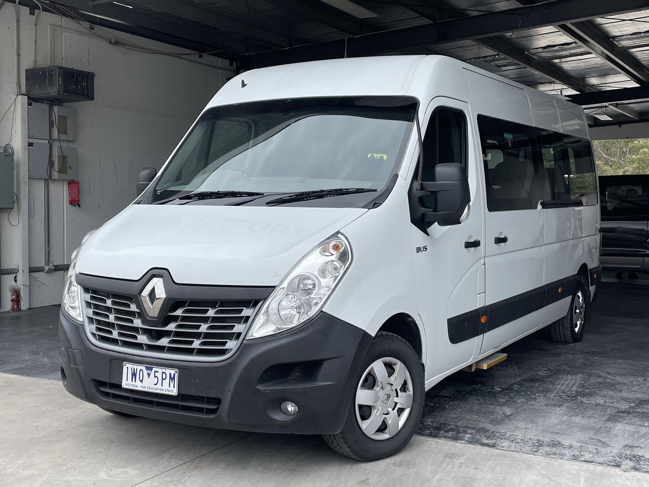 2018 Renault Master L3H2 BUS Turbo Diesel Automatic 12 Seats Bus ...