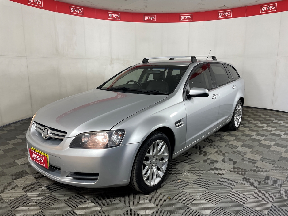 2009 Holden Commodore Sportwagon International V Automatic Wagon ...