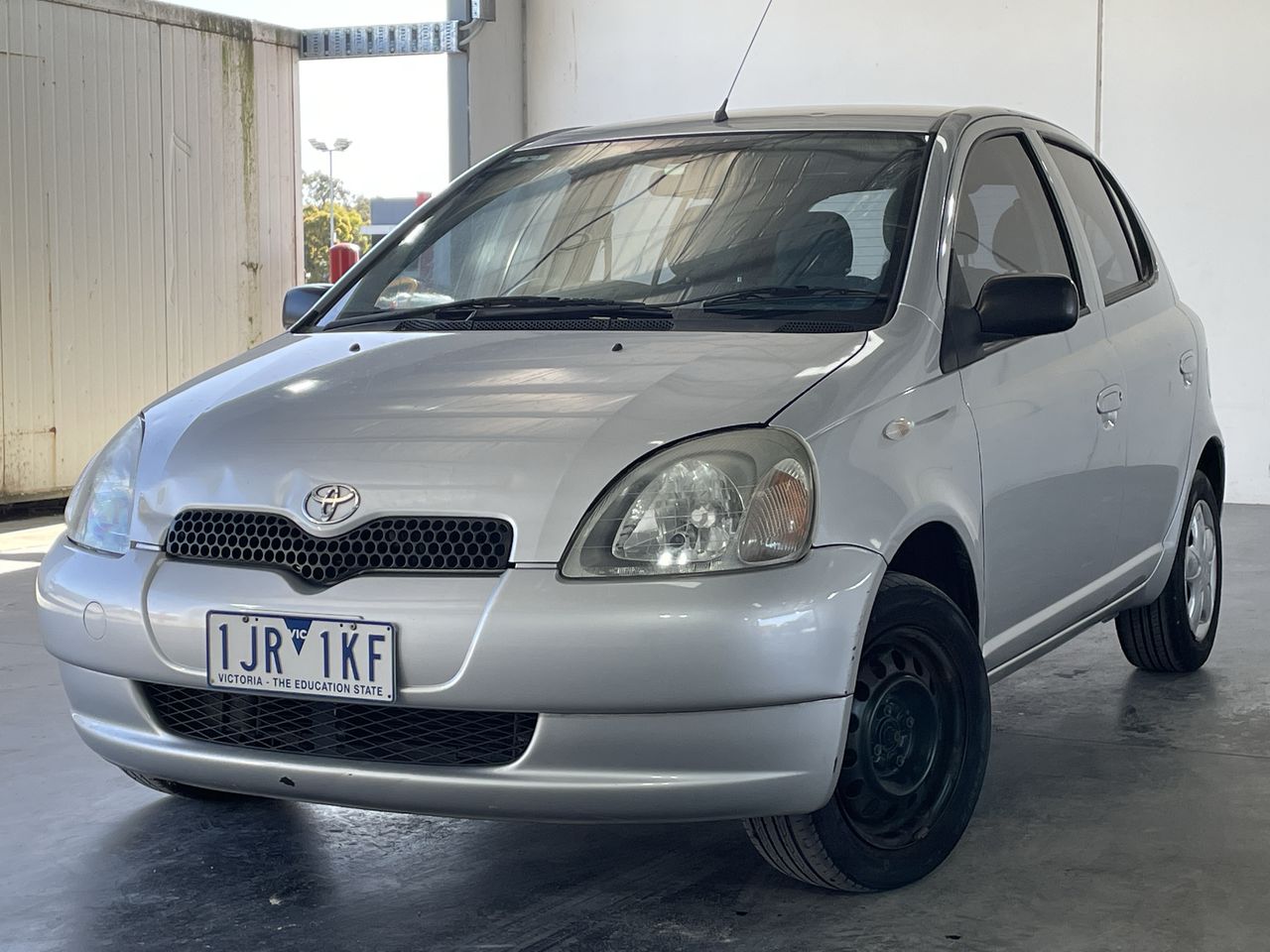 1999 Toyota Echo NCP10R Automatic Hatchback Auction (0001-20071576 ...
