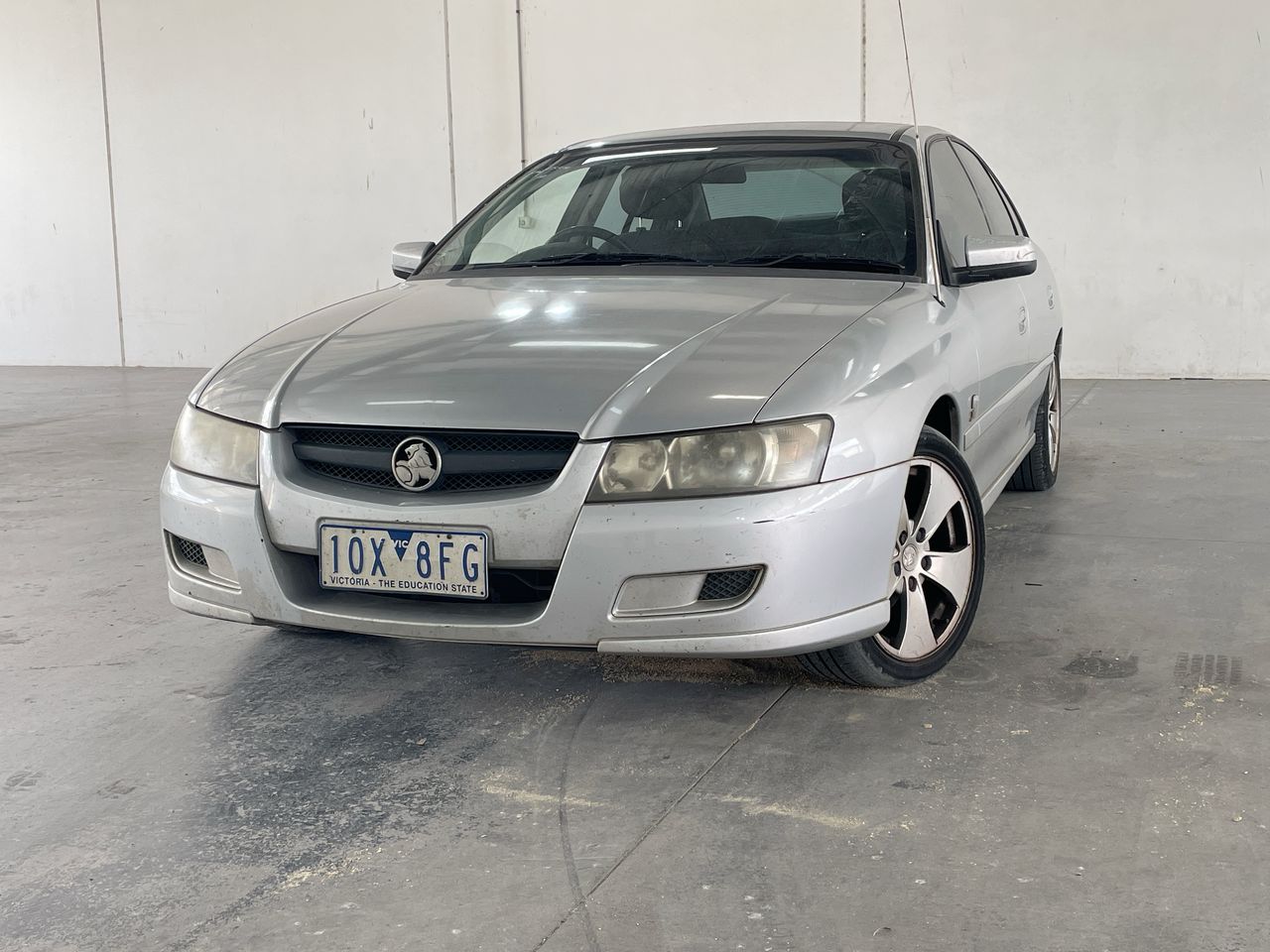 2004 Holden Commodore Executive VZ Automatic Sedan Auction (0001 ...