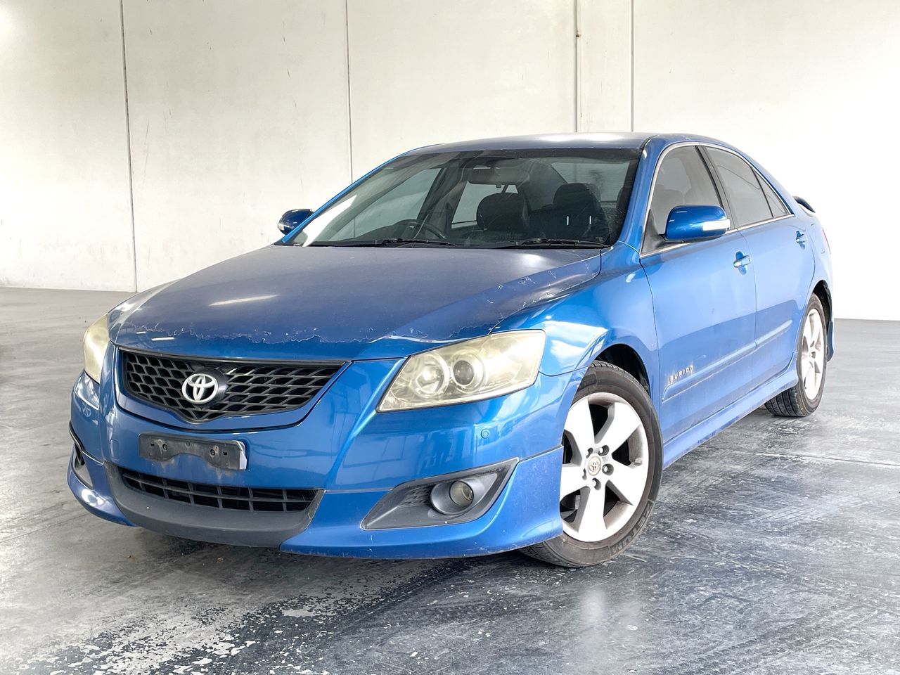 2007 Toyota Aurion Sportivo ZR6 GSV40R Automatic Sedan Auction (0001 ...