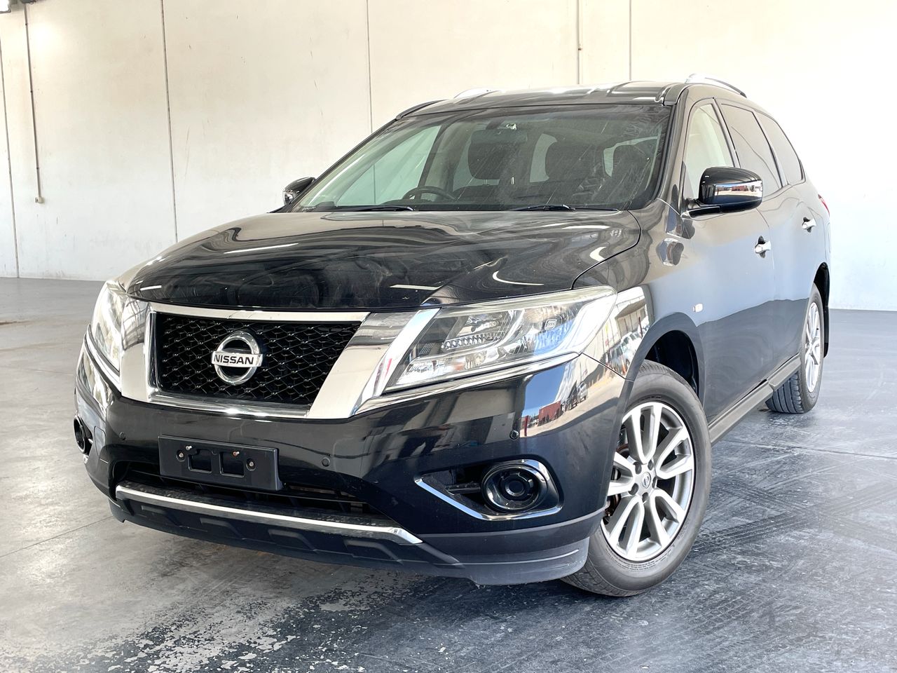 2015 Nissan Pathfinder ST R52 CVT 7 Seats Wagon Auction (0001-21001568 ...