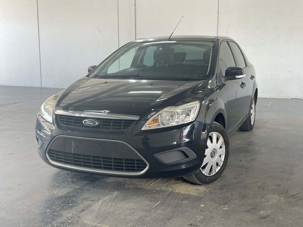 2009 Ford Focus CL LV Automatic Sedan Auction (0001-20071540) | Grays ...