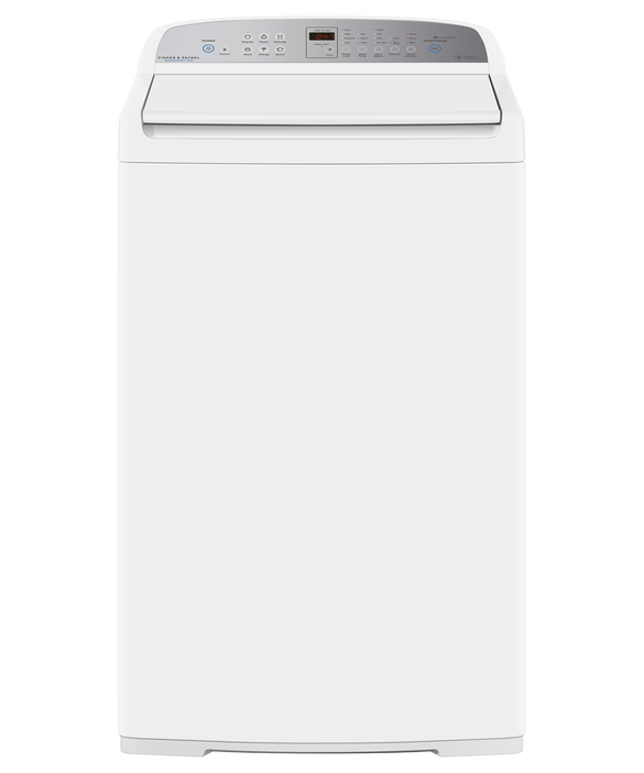Fisher & Paykel 7kg WashSmart Top Load Washing Machine WA7060G2 Auction ...