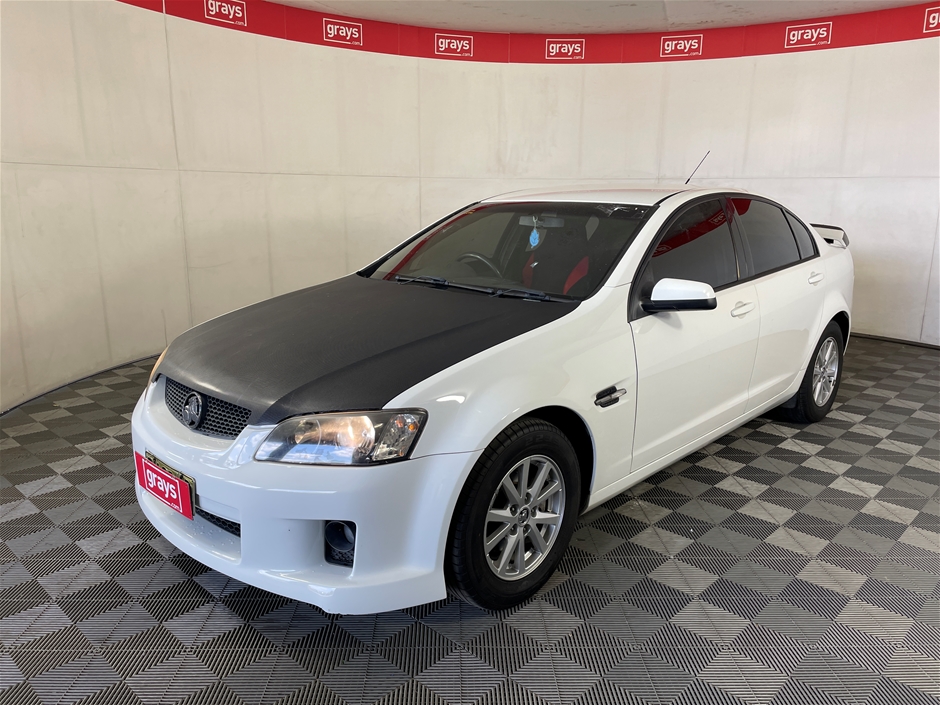 2011 Holden Commodore Omega VE Automatic Sedan Auction (0001-10332102 ...