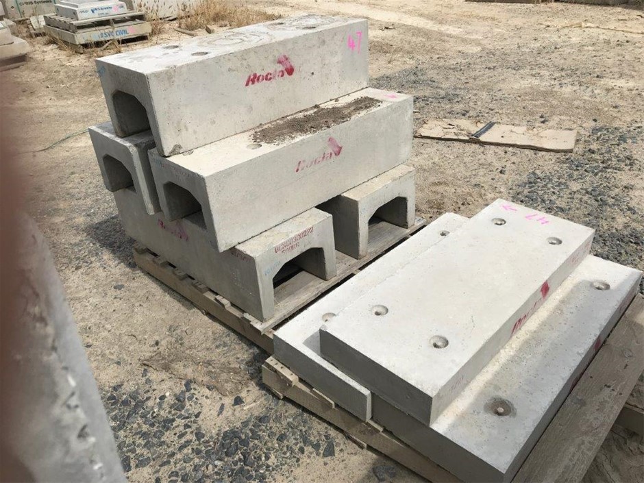 5 x Rocla Concrete Culverts Auction (0047-3024355) | Grays Australia
