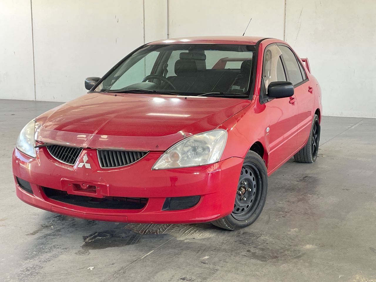 2006 Mitsubishi Lancer ES CH Automatic Sedan Auction (0001-20071874 ...