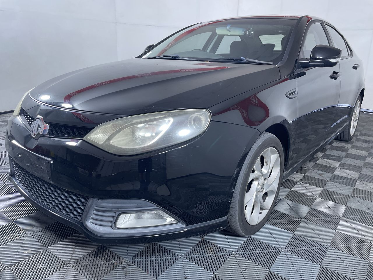 2012 MG MG6 PLUS SOUL Manual Sedan Auction (0001-50701253) | Grays ...