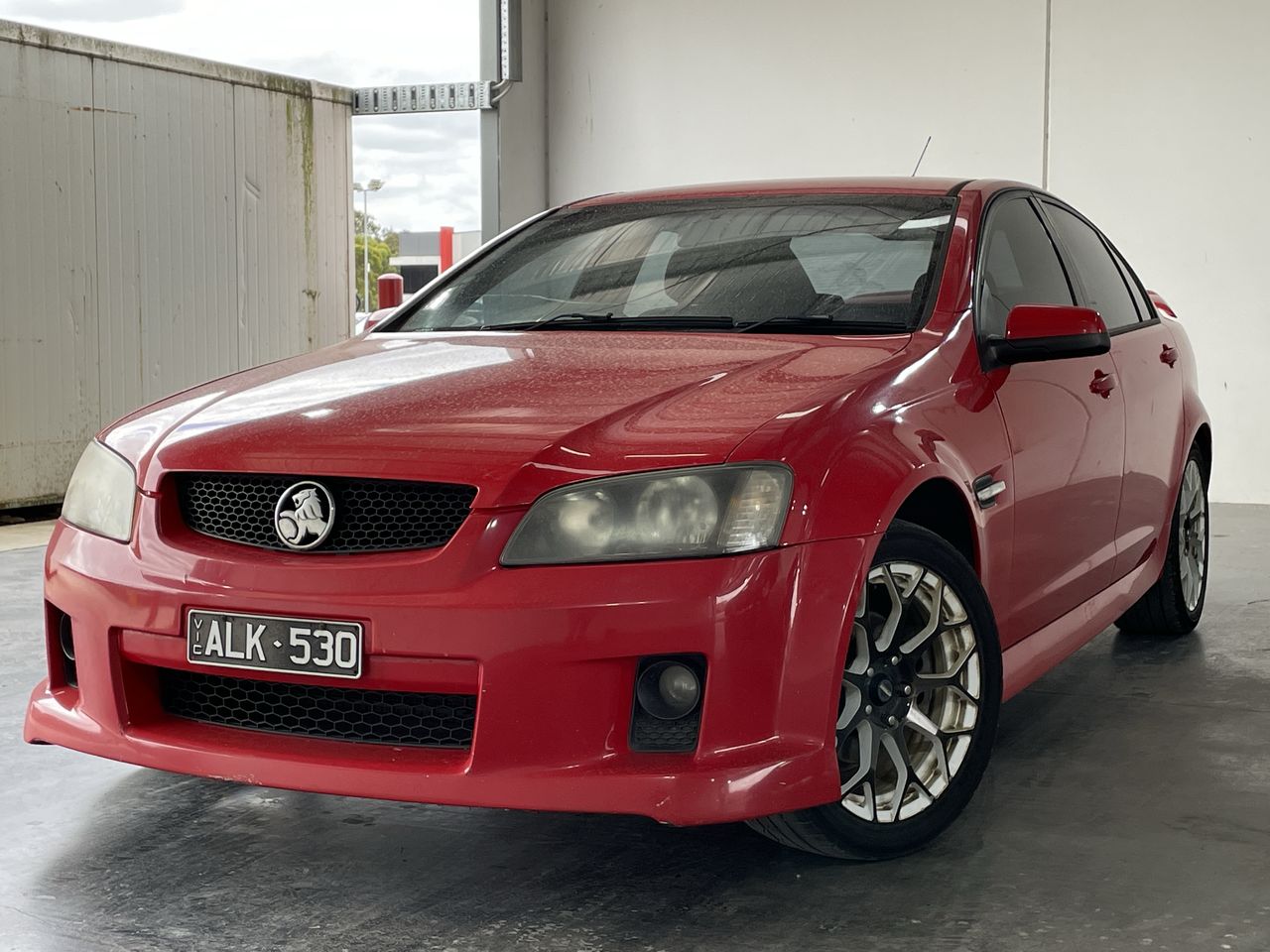 2007 Holden Commodore SV6 VE Automatic Sedan Auction (0001-20072147 ...