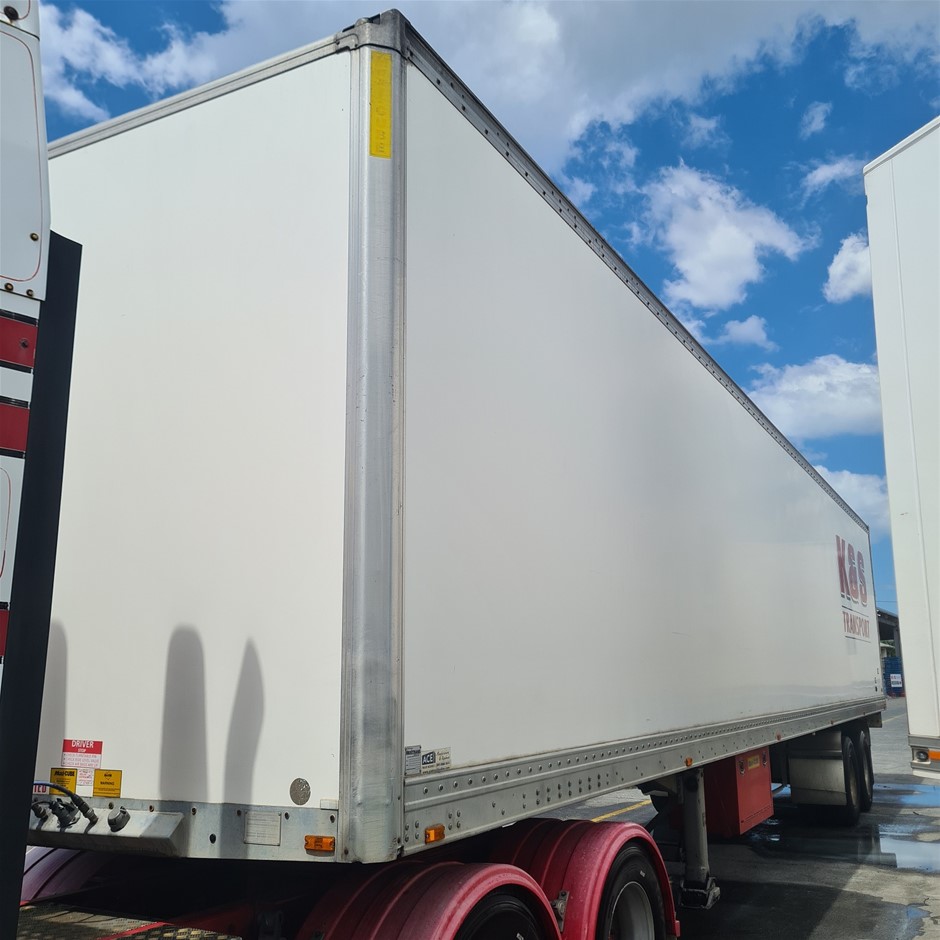 2005 MaxiTRANS Dual-Axle Trailer Auction (0140-7042622) | Grays Australia