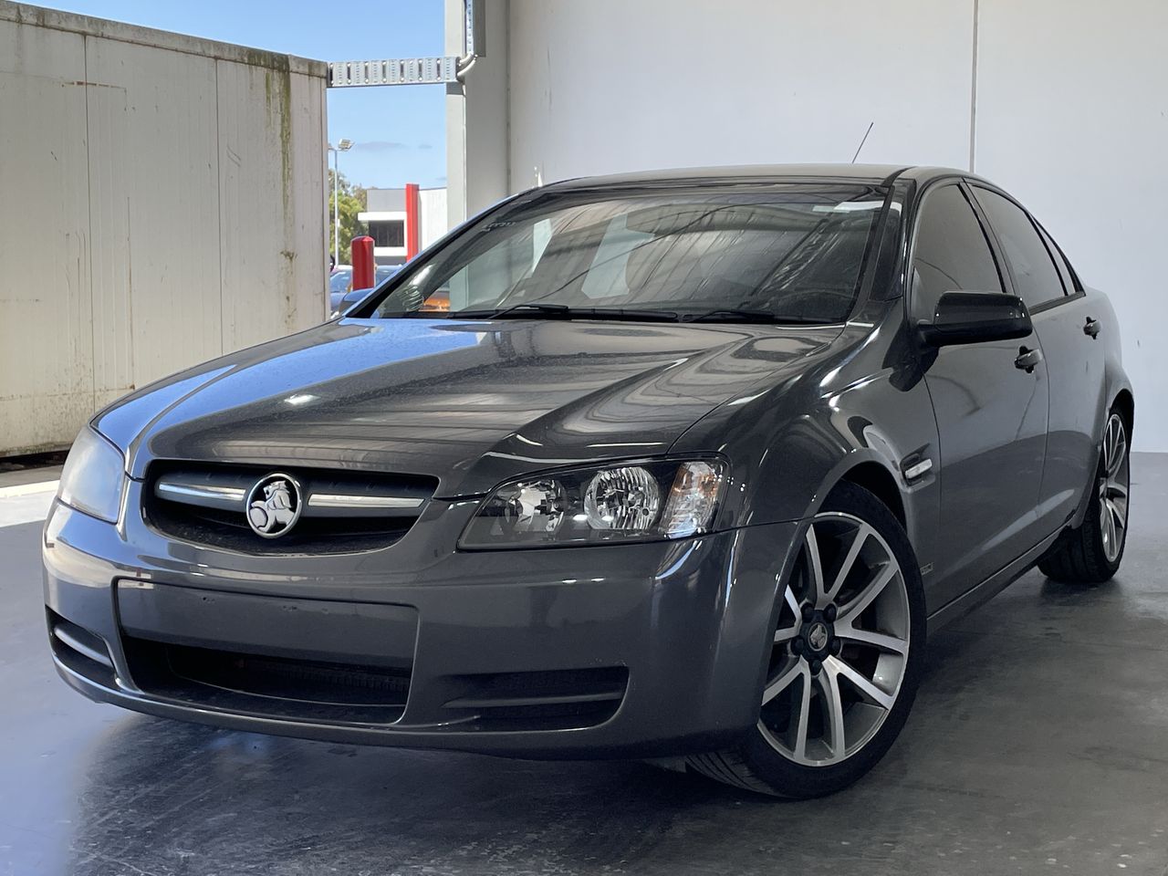 2009 Holden Commodore Omega VE Automatic Sedan Auction (0001-20072268 ...