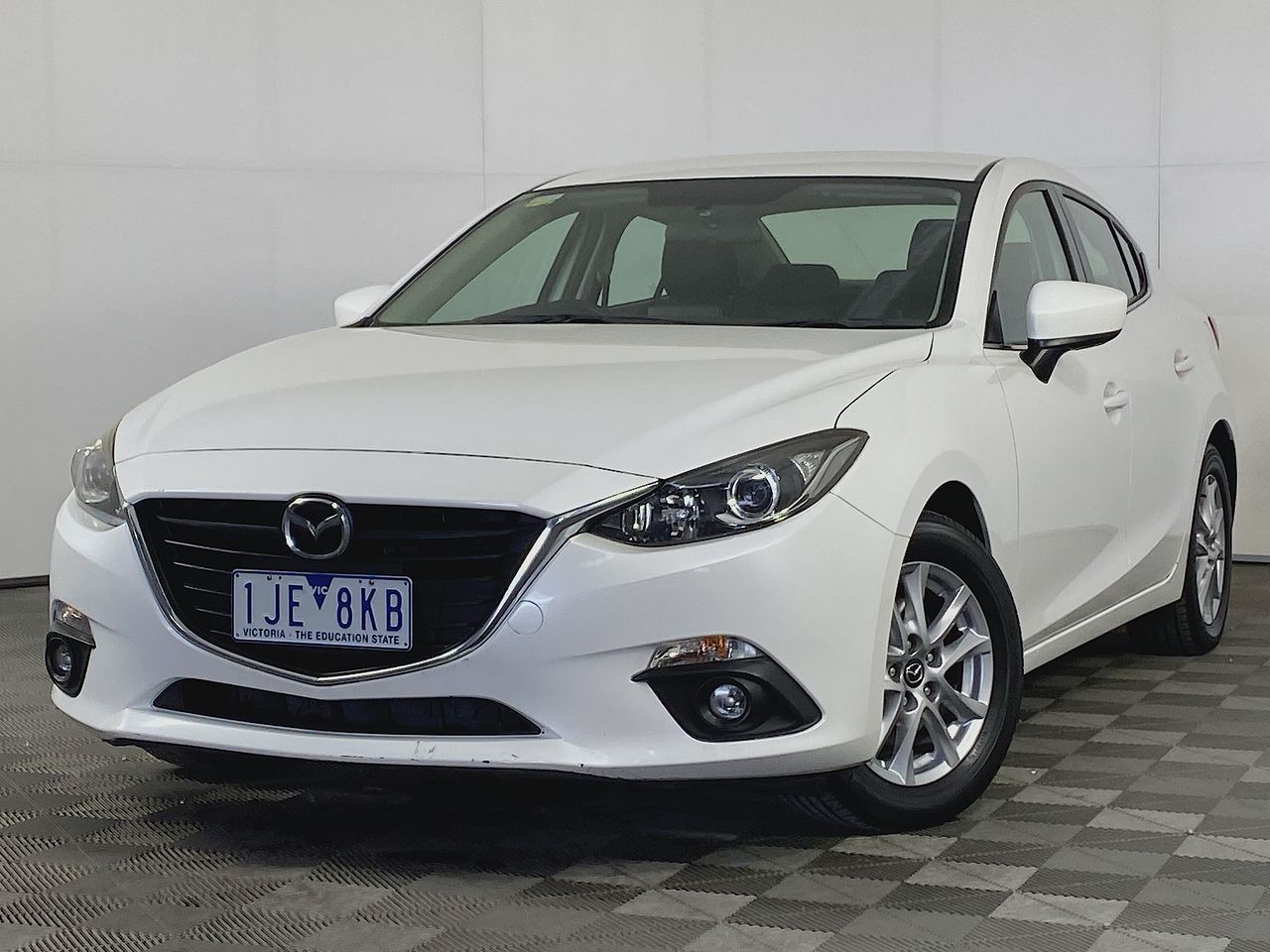 2015 Mazda 3 Maxx BM Automatic Sedan Auction (0001-20072855) | Grays ...