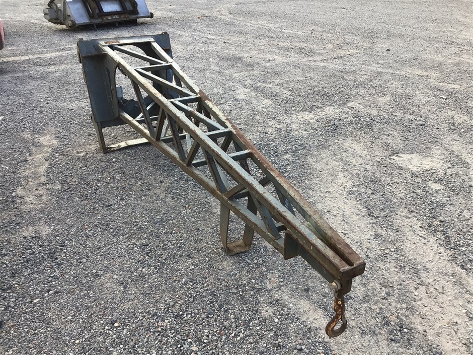 2008 Jig attachment Auction (0040-5051610) | Grays Australia
