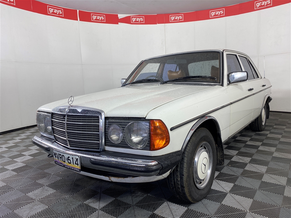 Mercedes 300D Automatic Sedan Auction (0001-60039162) | Grays Australia