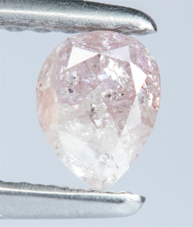 043ct 1pce Pink Diamonds Auction 0002 2551896 Grays Australia